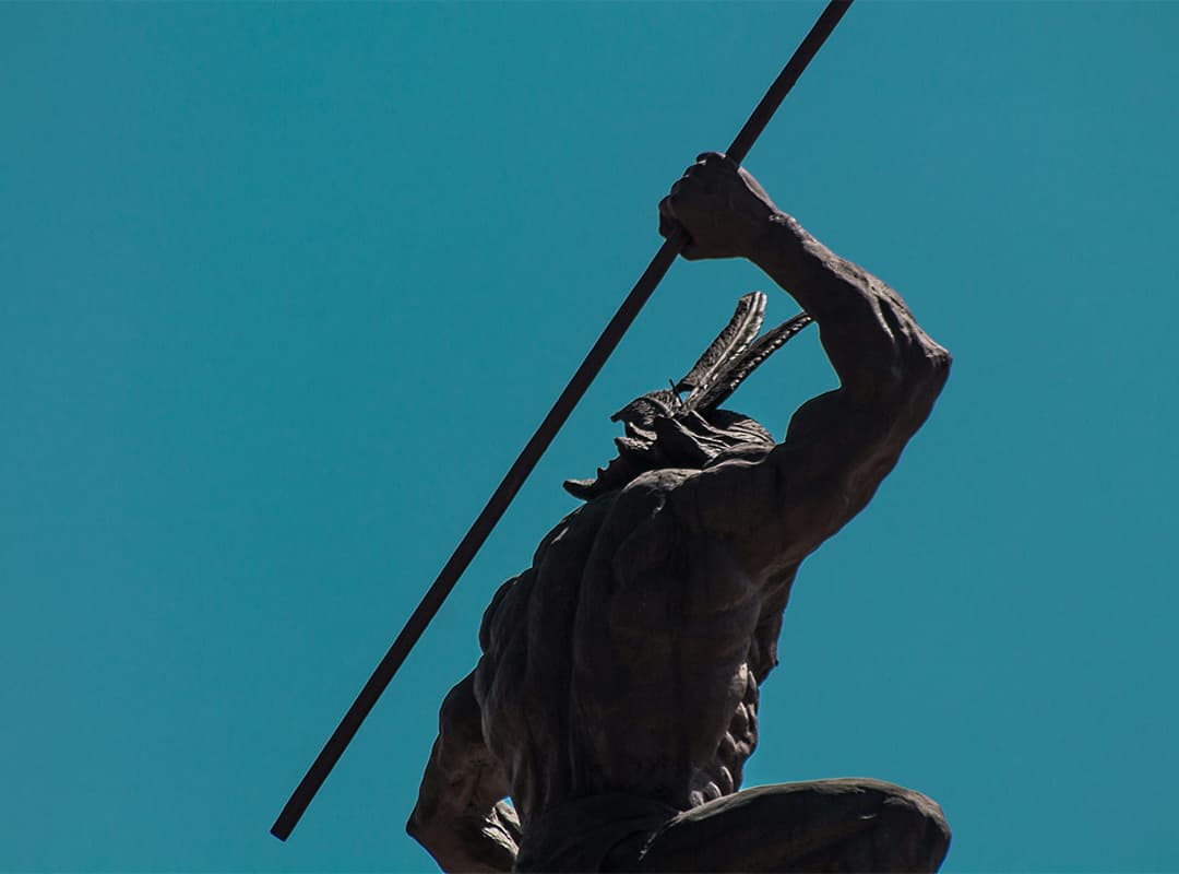 Josef Torak und seine Titanen